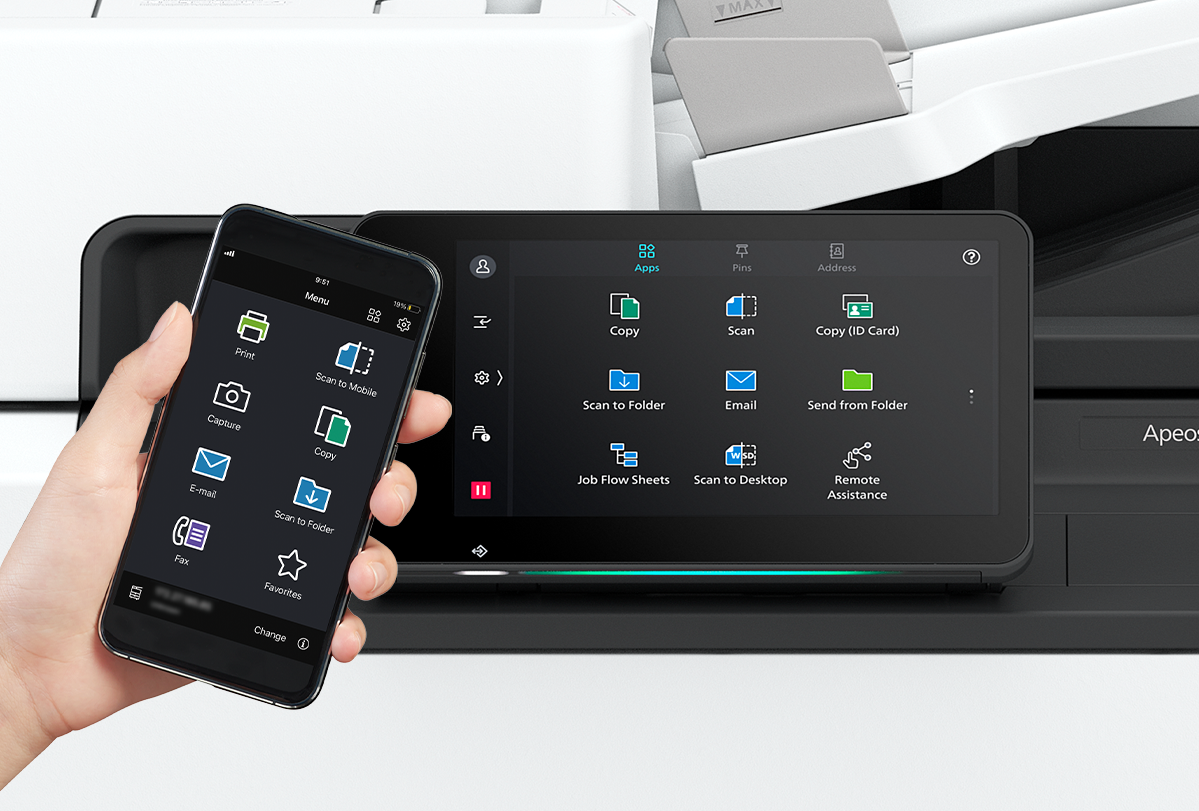 Apeos 7580 / 6580 | FUJIFILM Business Innovation Corp.