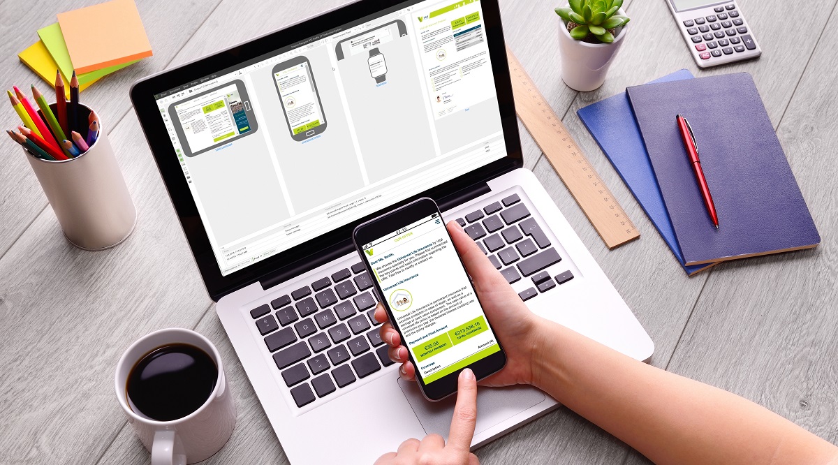 Quadient Inspire Flex | FUJIFILM Business Innovation