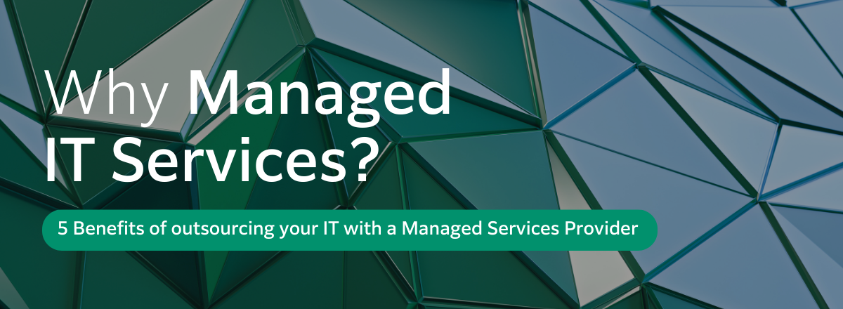 Why Managed IT Services | FUJIFILM Business Innovation | Australia