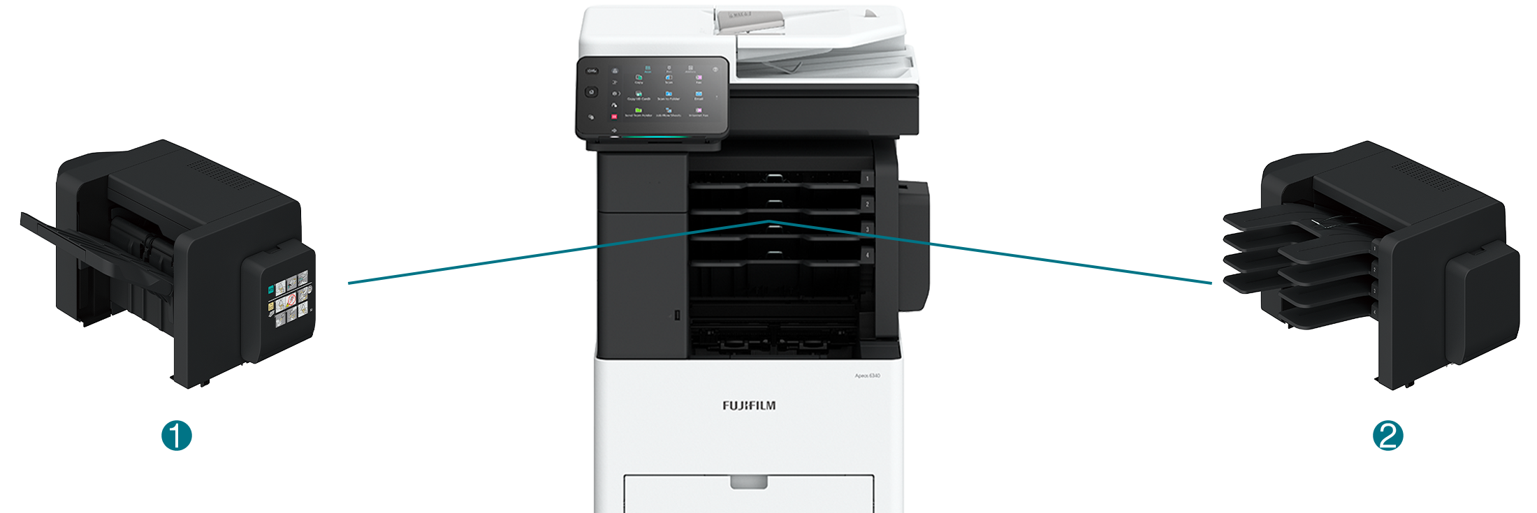 Apeos 6340 | FUJIFILM Business Innovation Corp.