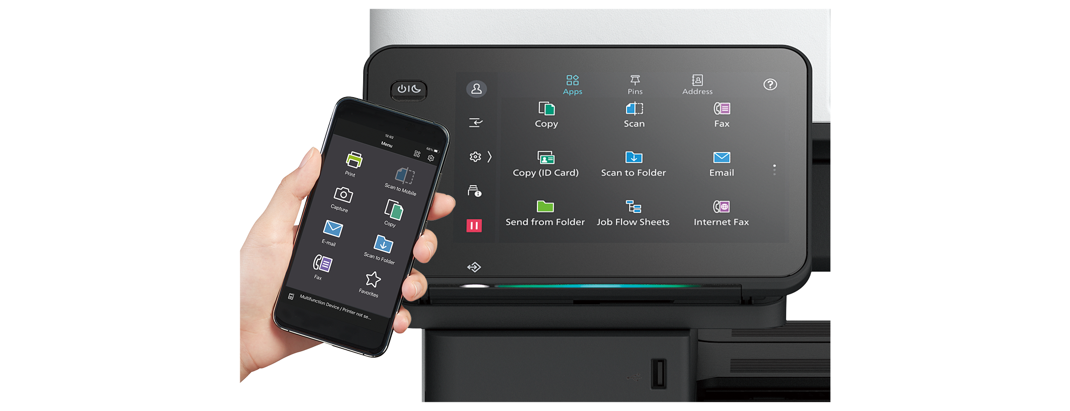 Apeos 6340 | FUJIFILM Business Innovation Corp.