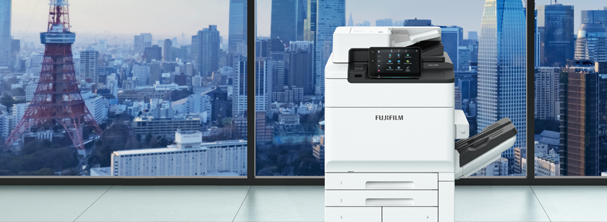 Apeos C8180 / C7580 / C6580 | FUJIFILM Business Innovation Corp.