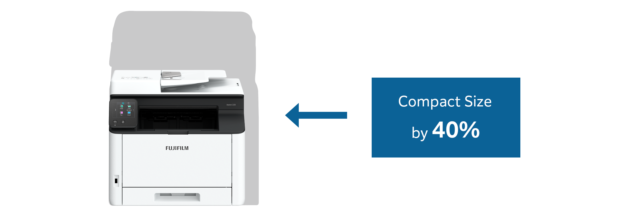 Apeos C325 z / C325 dw | FUJIFILM Business Innovation Corp.