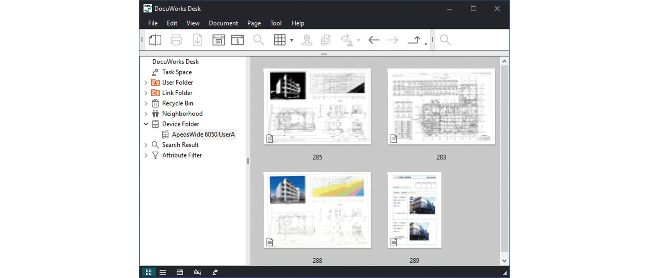 ApeosWide 3030 | FUJIFILM Business Innovation Corp.