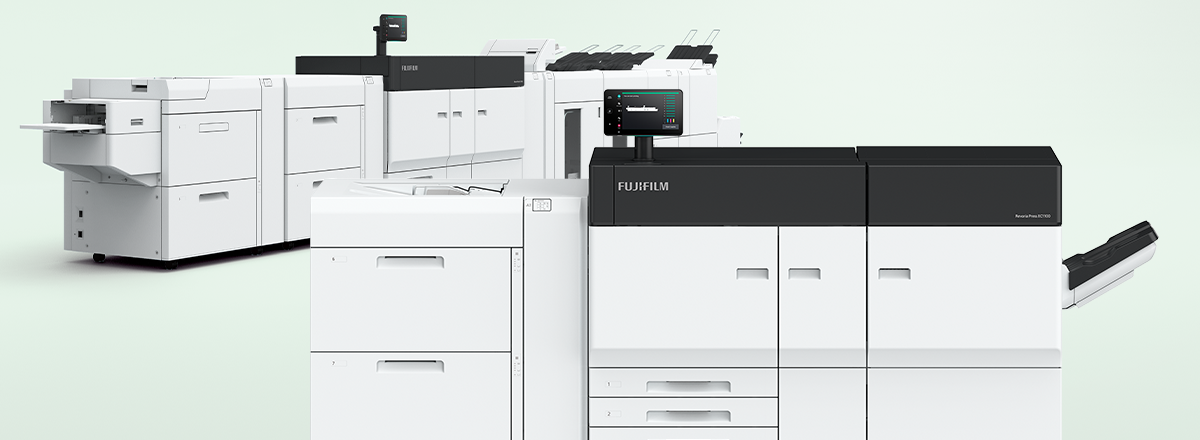 Revoria Press EC1100 | FUJIFILM Business Innovation Corp.