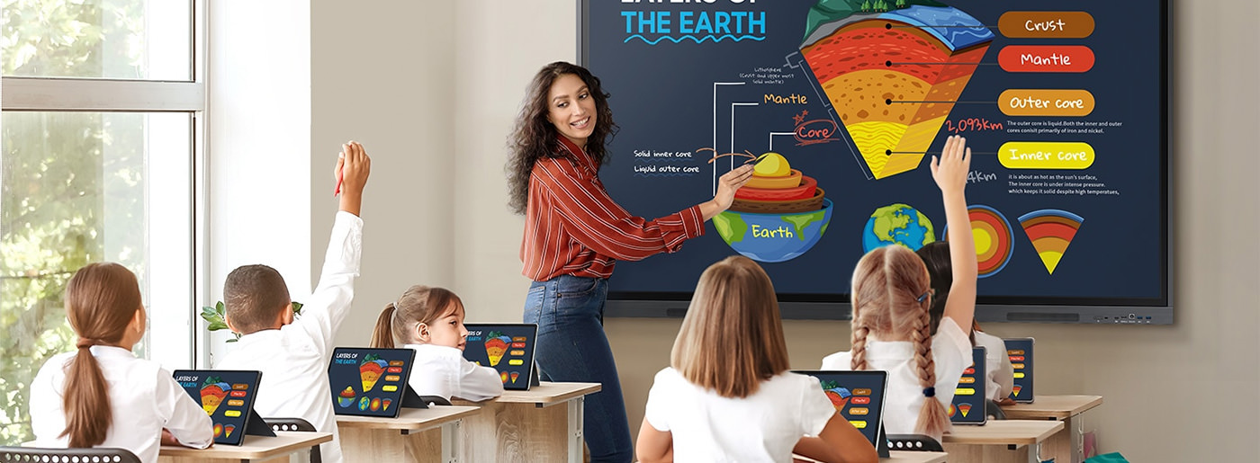 Classroom solutions | FUJIFILM Business Innovation | New Zealand