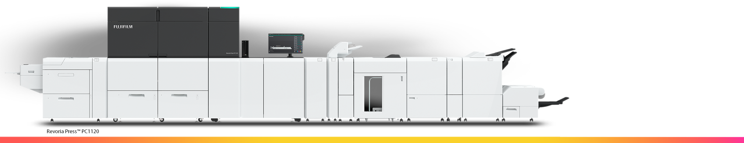 FUJIFILM | Discover Revoria™ - The Next Revolution in Print