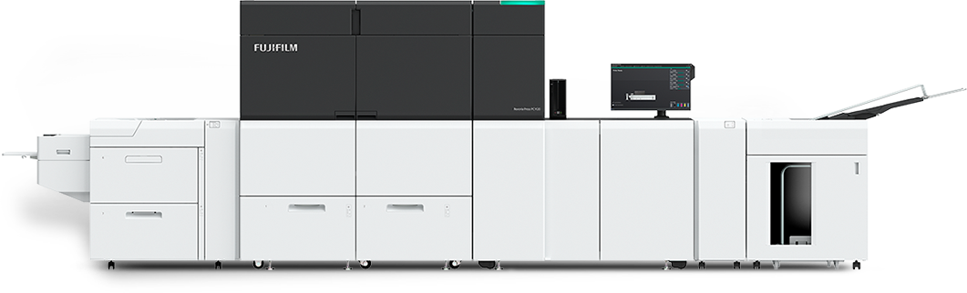 FUJIFILM | Discover Revoria™ - The Next Revolution in Print