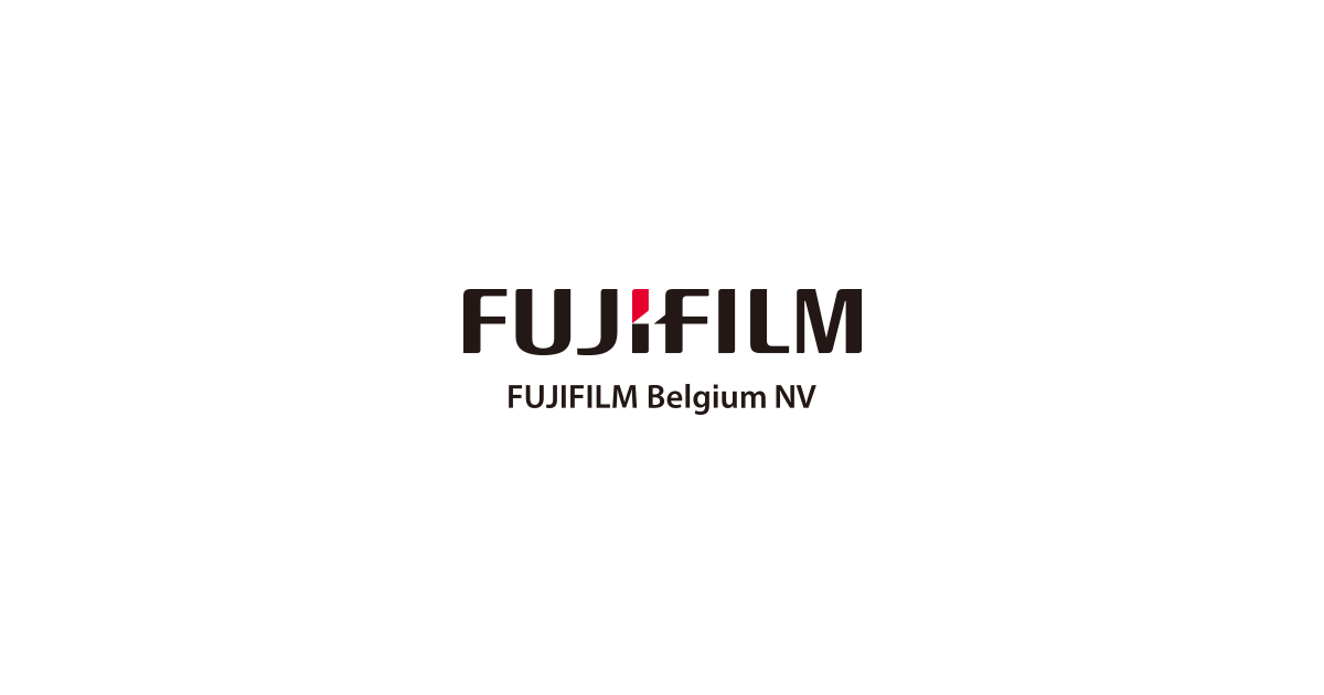 FUJIFILM Belgium NV
